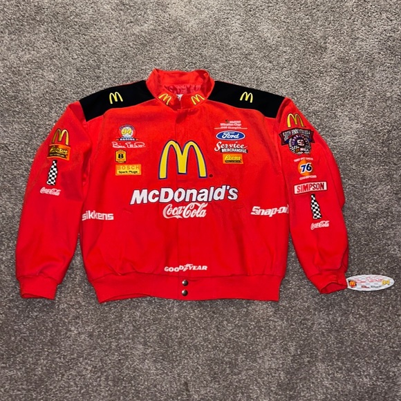 Jackets & Coats | Vintage Nascar Jacket | Poshmark